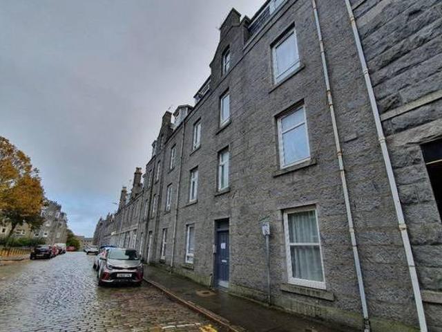 1 bedroom flat for rent in Baker Street Rosemount Aberdeen AB25