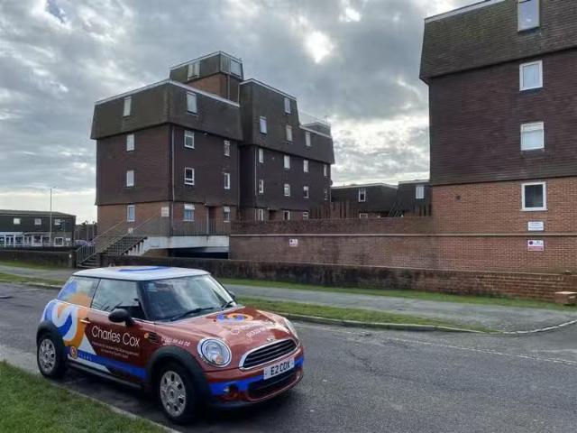 1 bedroom flat for rent in Balcombe Road, Peacehaven, BN10