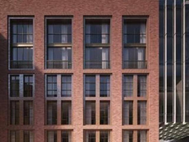 1 bedroom flat for rent in Bartholomew Close London EC1A