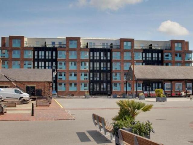 1 bedroom flat for rent in Barge Arm, The Docks, Gloucester, GL1