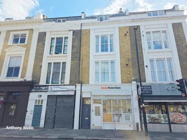 1 bedroom flat for rent in Barnsbury Road, Islington, N1