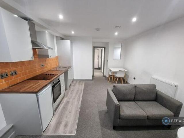 1 Bedroom Flat For Rent In Barnsley