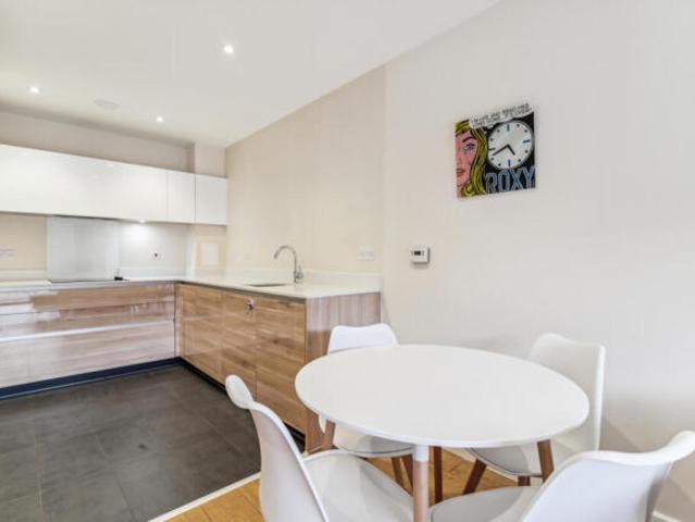 1 bedroom flat for rent in Barquentine Heights, 4 Peartree Way, SE10