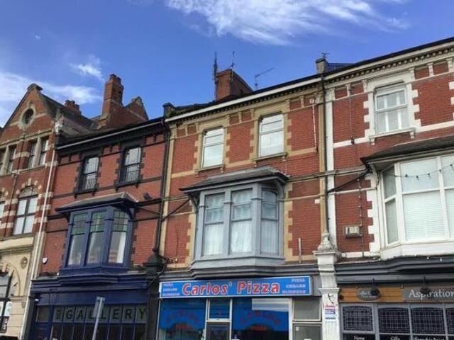 1 Bedroom Flat For Rent In Barry