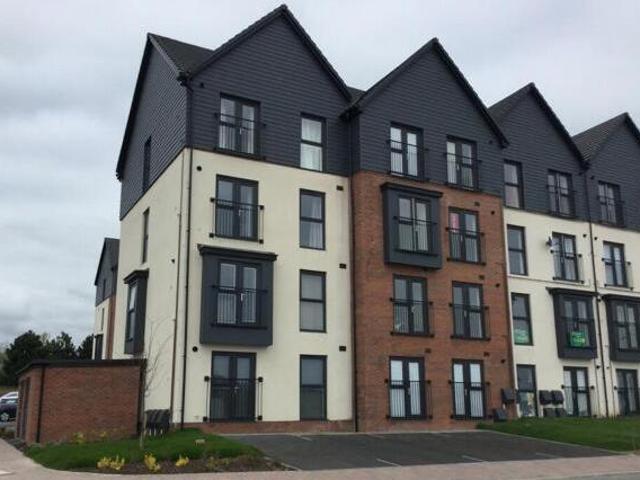 1 Bedroom Flat For Rent In Barry