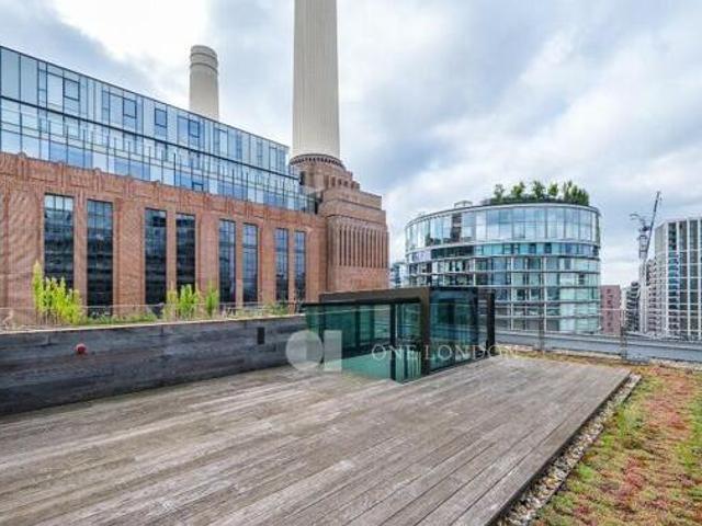 1 Bedroom Flat For Rent In Battersea Power Station, London