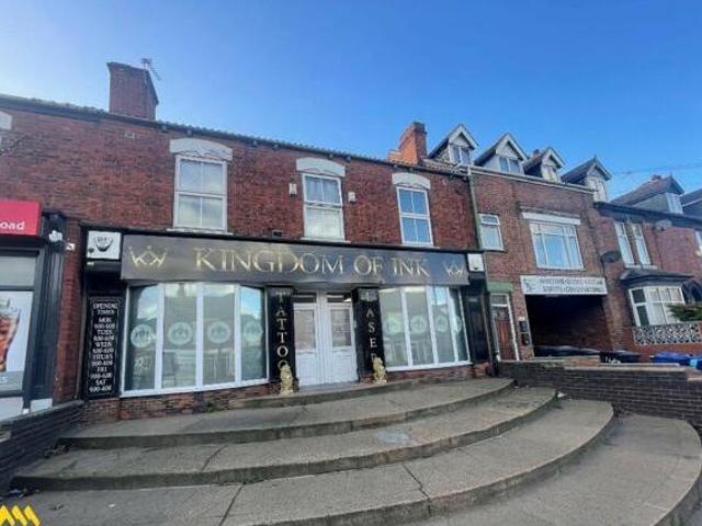 1 Bedroom Flat For Rent In Bentley, Doncaster