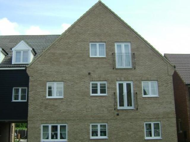 1 Bedroom Flat For Rent In Benwick
