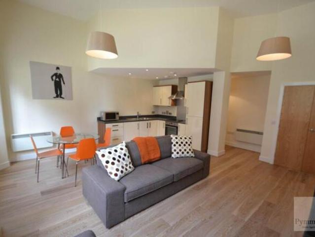 1 bedroom flat for rent in Benjamin Gooch Way, Norwich, NR2