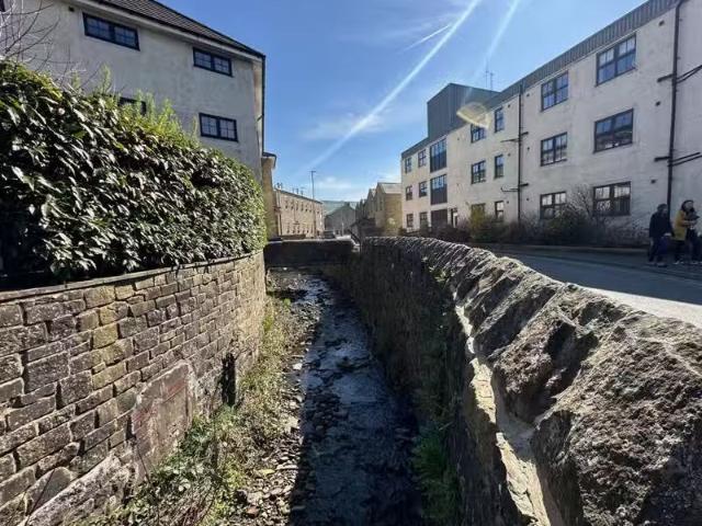 1 bedroom flat for rent in Beck House, Earby, BB18