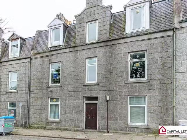 1 bedroom flat for rent in Bedford Road, Aberdeen, AB24