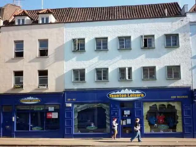 1 bedroom flat for rent in Bedminster Parade Bedminster, Brist.