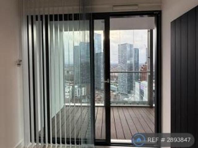 1 bedroom flat for rent in Beetham Tower, Manchester City, M3