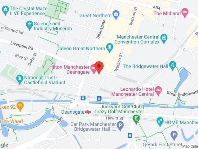 1 bedroom flat for rent in Beetham Tower, 301 Deansgate, Manchester, M3