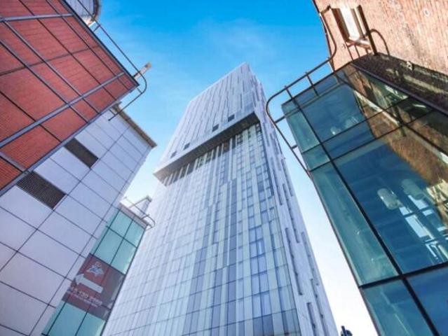 1 bedroom flat for rent in Beetham Tower, 301 Deansgate, Manchester, M3