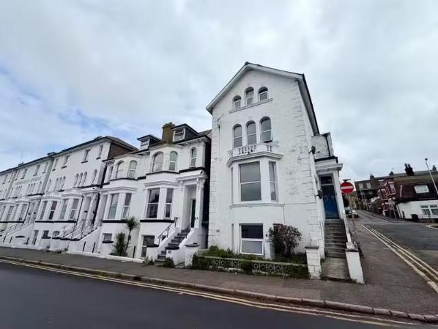 1 bedroom flat for rent in Belgrave Road, Margate, CT9
