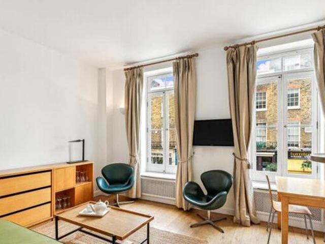 1 Bedroom Flat For Rent In Belgravia