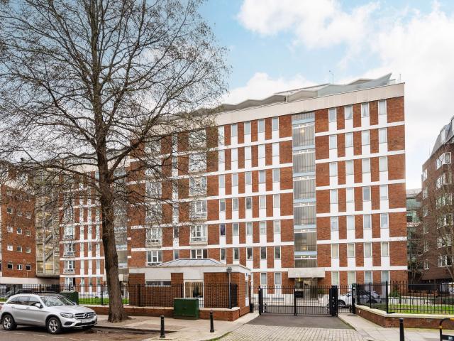 1 Bedroom Flat for Rent in Belgravia Court, | Foxtons