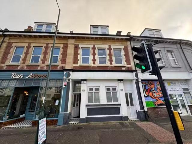 1 bedroom flat for rent in Belle Vue Road, Southbourne, BH6