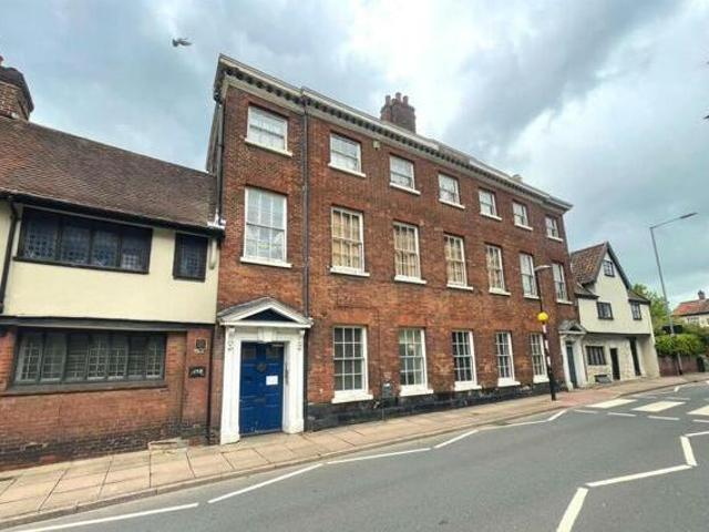 1 Bedroom Flat For Rent In Ber Street
