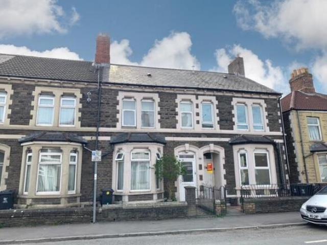 1 bedroom flat for rent in Beresford Road, Cardiff, CF24