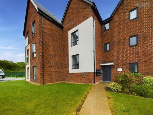 1 bedroom flat for rent in Berrington View, Hampton Gardens, Peterborough, PE7