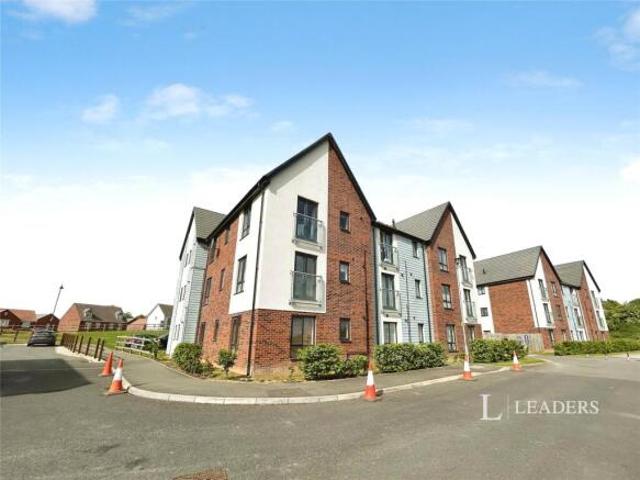 1 bedroom flat for rent in Berrington View, Hampton Gardens, Peterborough, PE7
