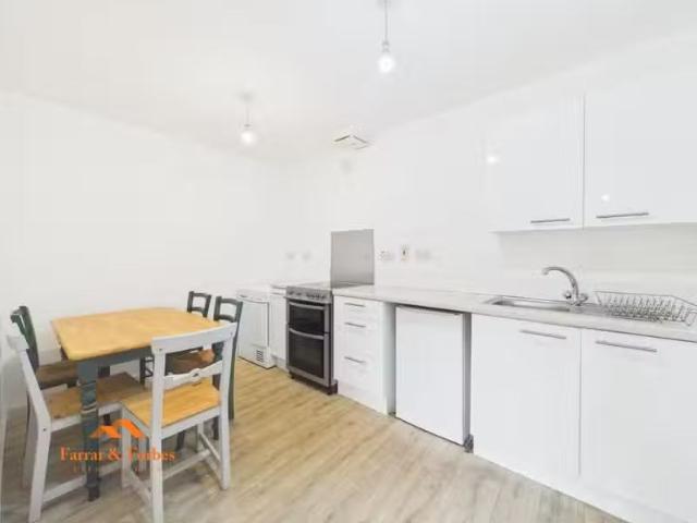 1 bedroom flat for rent in Bethesda Street, Bethesda House, BB11