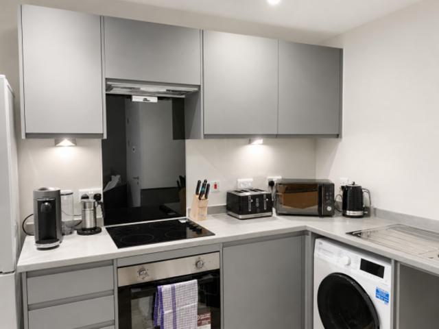 1 bedroom flat for rent in Bevington Bush, Liverpool, L3