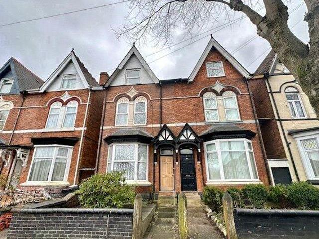 1 Bedroom Flat For Rent In Birmingham, West Midlands