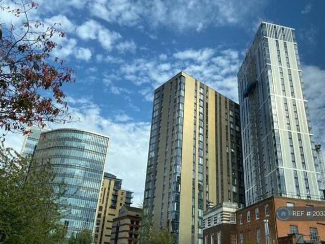 1 Bedroom Flat For Rent In Birmingham