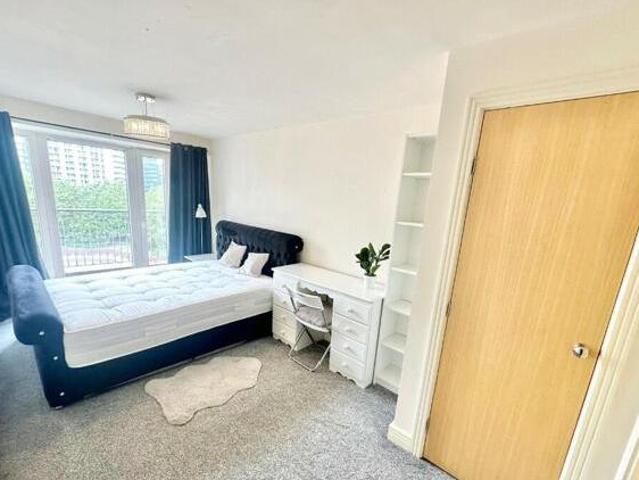 1 Bedroom Flat For Rent In Birmingham