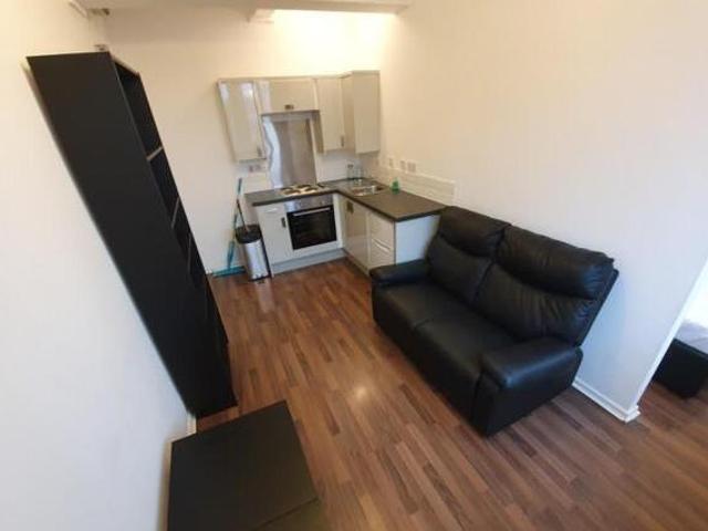 1 Bedroom Flat For Rent In Birmingham