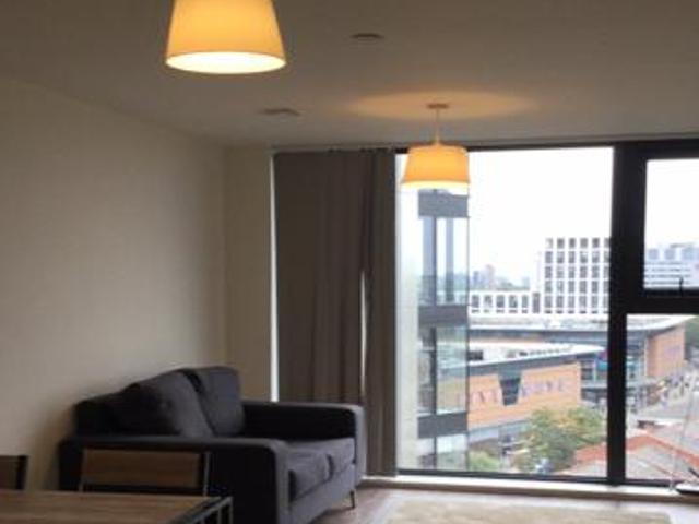 1 Bedroom Flat For Rent In Birmingham