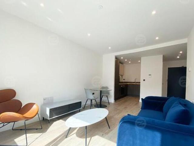 1 Bedroom Flat For Rent In Birmingham