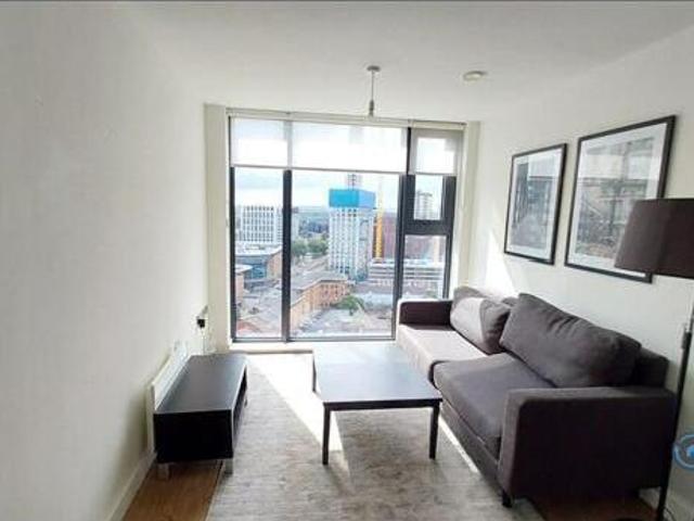 1 Bedroom Flat For Rent In Birmingham