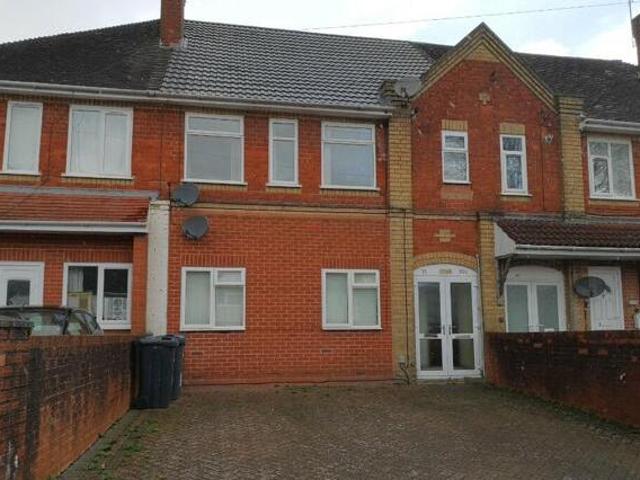 1 Bedroom Flat For Rent In Birmingham