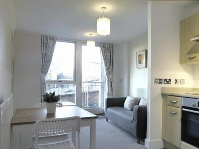 1 Bedroom Flat For Rent In Birmingham