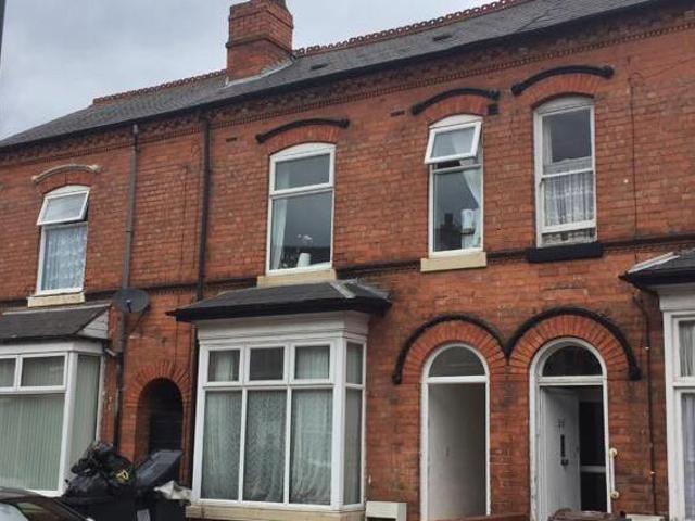 1 Bedroom Flat For Rent In Birmingham