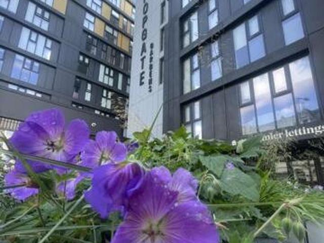 1 Bedroom Flat For Rent In Bishopgate
