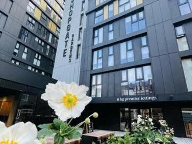 1 Bedroom Flat For Rent In Bishopgate