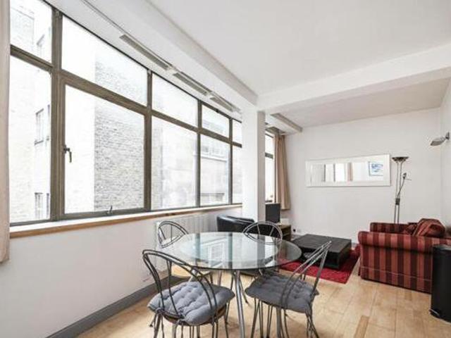 1 Bedroom Flat For Rent In Bishopsgate, London