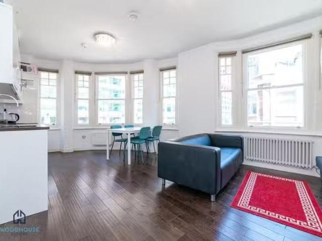 1 bedroom flat for rent in Bishopsgate, London, EC2M