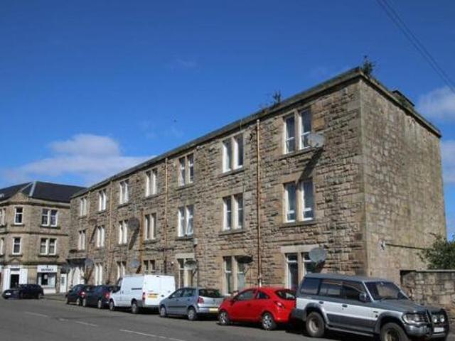 1 Bedroom Flat For Rent In Bo´ness