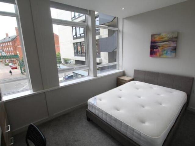 1 bedroom flat for rent in Bond Street, Hull, East Riding of Yorkshire, HU1