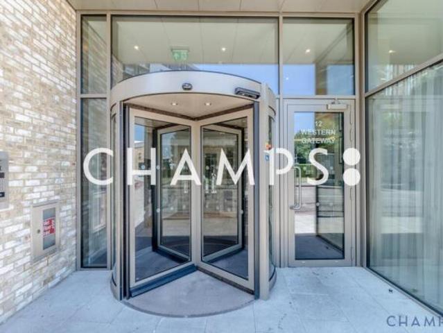 1 bedroom flat for rent in Botanist House, E16