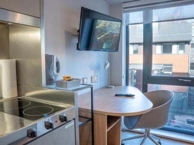 1 bedroom flat for rent in Boulevard Wharf, Castle Boulevard, NG7