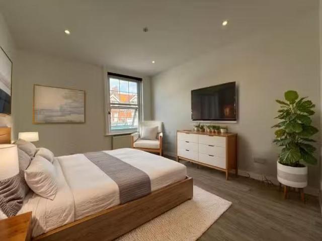 1 bedroom flat for rent in Boundary Road, Hove, BN3