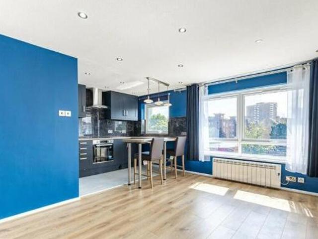 1 Bedroom Flat For Rent In Bow, London
