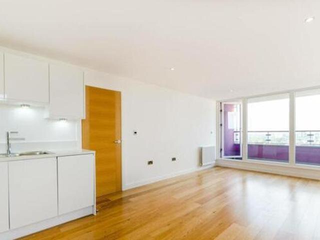 1 Bedroom Flat For Rent In Bow, London